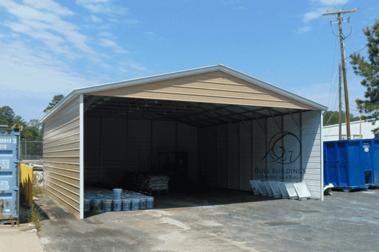 15 Different Carport Types: Which One Fits Your Vehicle Best? - Bull ...