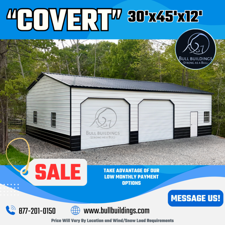 High Quality Metal Buildings Suppliers - Bull Buildings